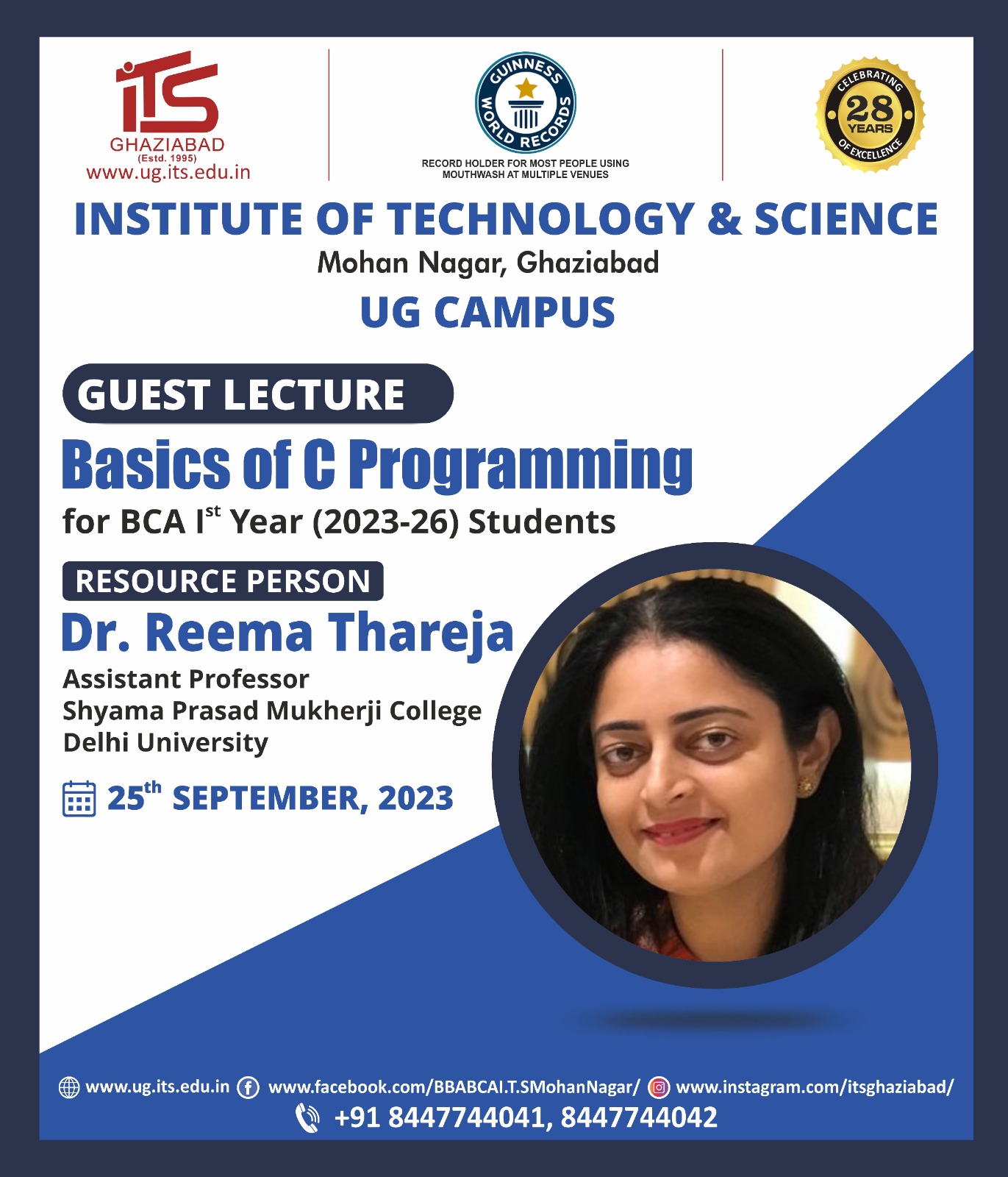 Best BCA & BBA College In Delhi NCR - Top UG Colleges in Ghaziabad